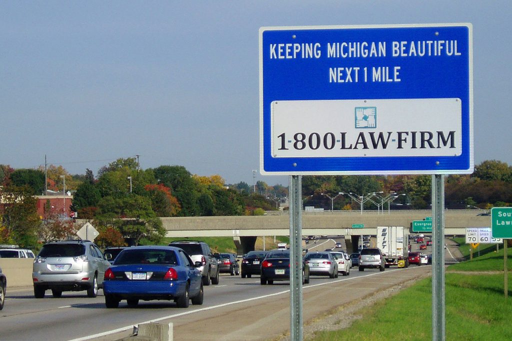 Why Your Michigan Business Should Sponsor A Highway | Adopt A Highway